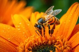 Comment voient les insectes, arthropodes et gastéropodes de nos jardins ...